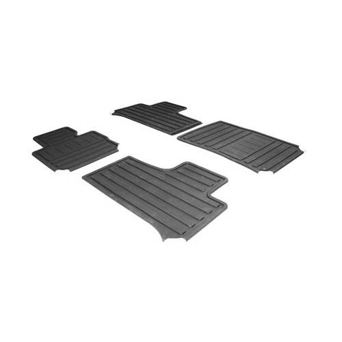 Range Rover L Floor Mats John Craddock Ltd