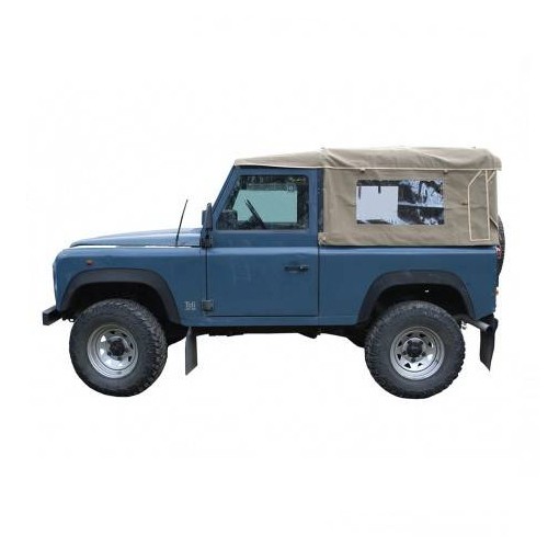 Land Rover Freelander 1 Parts and Accessories | John Craddock Ltd