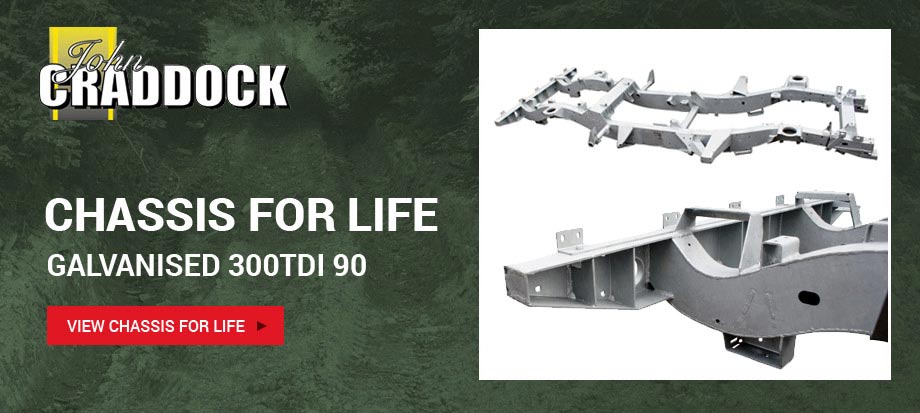 Land Rover Parts, Spares & Accessories