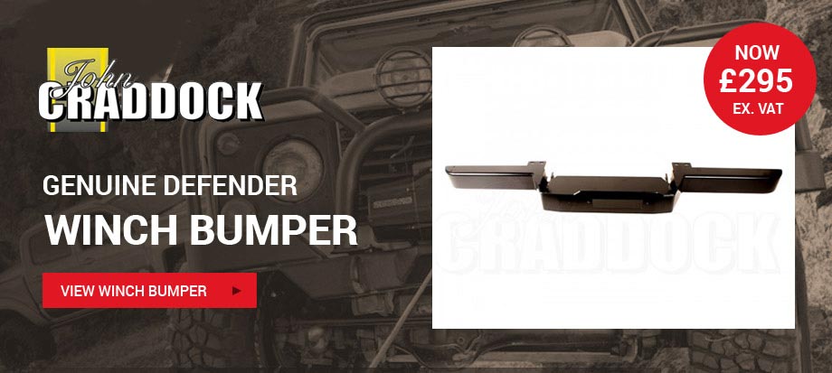 Land Rover Parts, Spares & Accessories