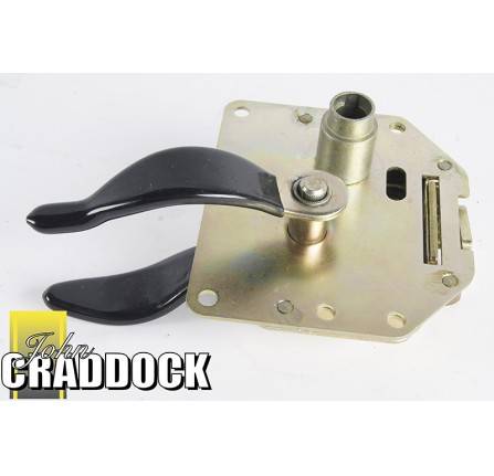 395038 - Anti Burst Lock Option 1978-84 LH and Military Vehicles