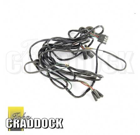 PRC2671 - Rear Chassis Harness SWB Diesel