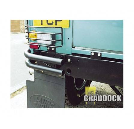 Land Rover Defender 90 And 110 Bumperettes | John Craddock | John ...