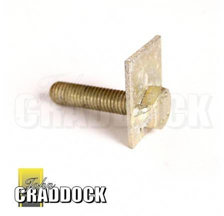 NTC2681 - Bolt Plate Fixing Fuel Tank 110