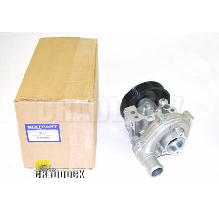 LR004799 - Water Pump Assembley 2.4 Defender