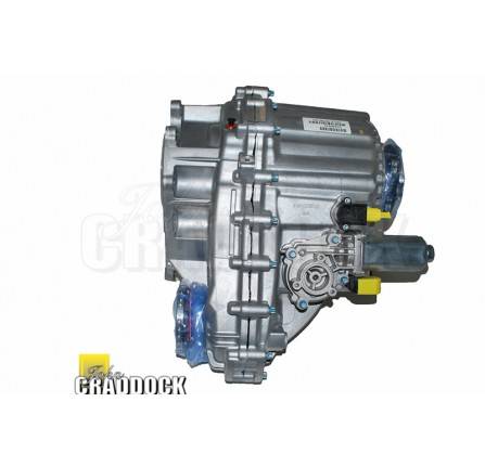 IAB500280 - Case Assembley - Tran
