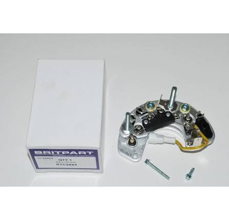 RTC5684 - Rectifier for Alternator A127