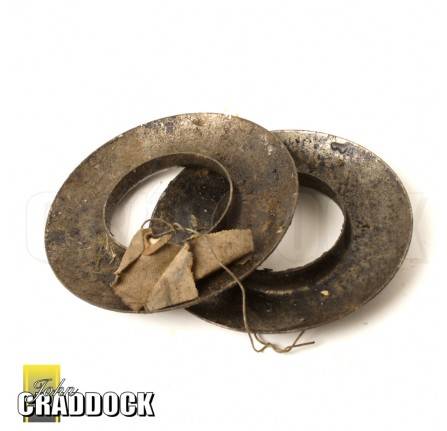 232415 - Genuine Oil Thrower on Rear Of Mainshaft