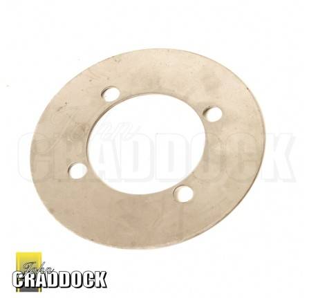 217568 Retaining Plate Rear Output Shaft.