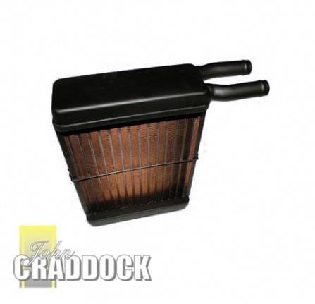 JC43 - Heater Radiator Land Rover Series 3