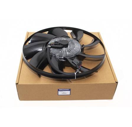 LR095536 - Fan and Motor
