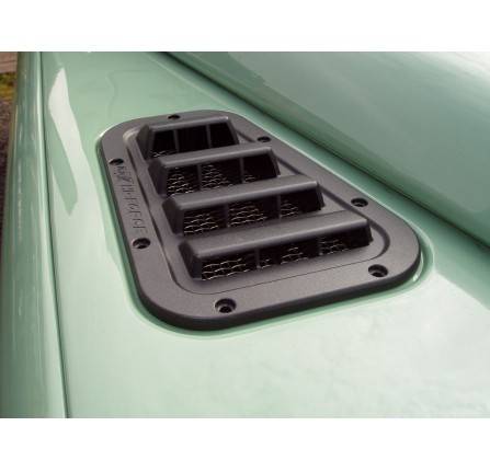 Land Rover Defender Performance Air Filters & Air Intakes | John ...