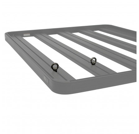 RRAC025 - Front Runner Stainless Roof Rack Tie Down Rings Female Pair