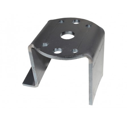 DA4509 - Front Axle Spring Mount - 40