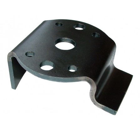 DA4513 - Front Axle Bracket N/S