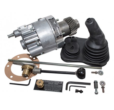 Land Rover Overdrive and Parts | John Craddock Ltd