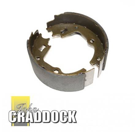 STC2880 - Hand Brake Shoes Range Rover Classic and 101 FC and 109V8
