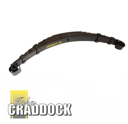 Land Rover Series 3 Suspension | John Craddock Ltd (Page 2)