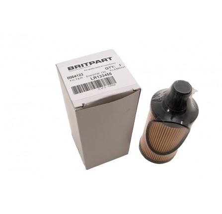 LR133455 - Oil Filter Element AJ2OP6