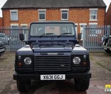 Land Rover Vehicle Sales | John Craddock Ltd