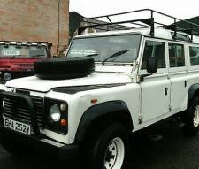 Land Rover Vehicle Sales | John Craddock Ltd