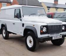 Land Rover Vehicle Sales | John Craddock Ltd