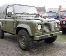 Land Rover Vehicle Sales | John Craddock Ltd