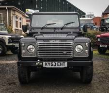 Land Rover Vehicle Sales | John Craddock Ltd