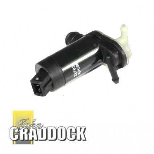 DMC500010 - Washer Pump Assembley with Front and Rear Wash Wipe