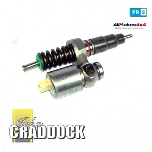 Land Rover Defender Engine TD5 | John Craddock Ltd (Page 10)