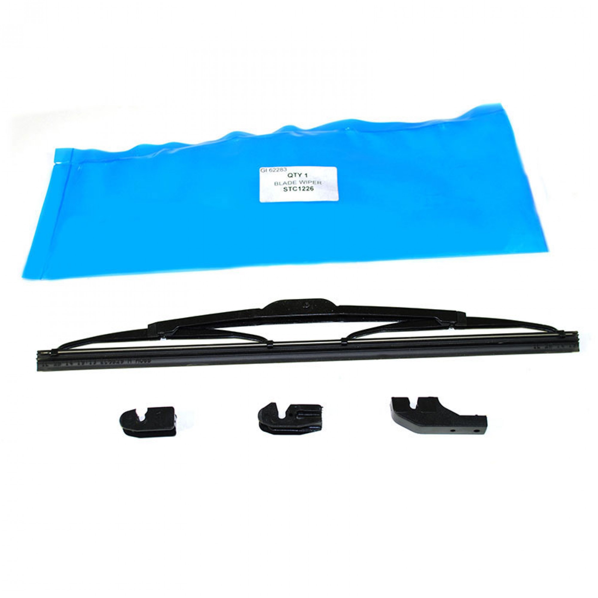 STC1226 - Military Defender Wiper Blade with 3 Attachments