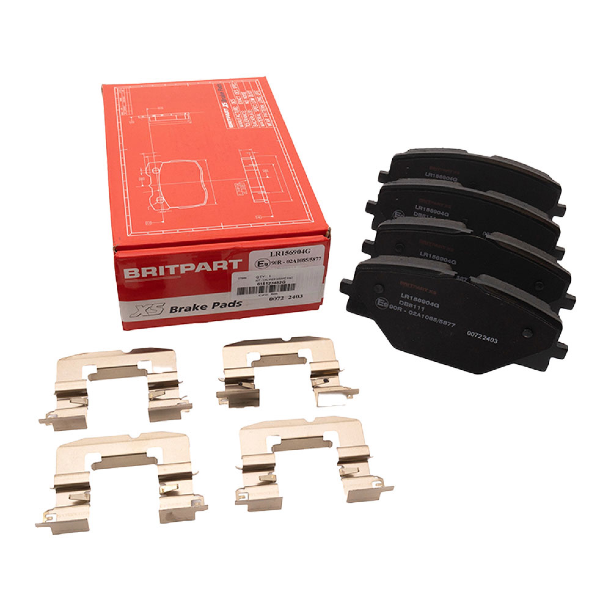 Land Rover Parts, Spares & Accessories | John Craddock Ltd