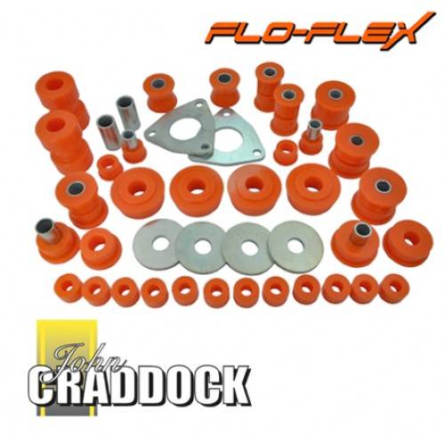 Land Rover Defender Polybush Kits | John Craddock Ltd (Page 2)