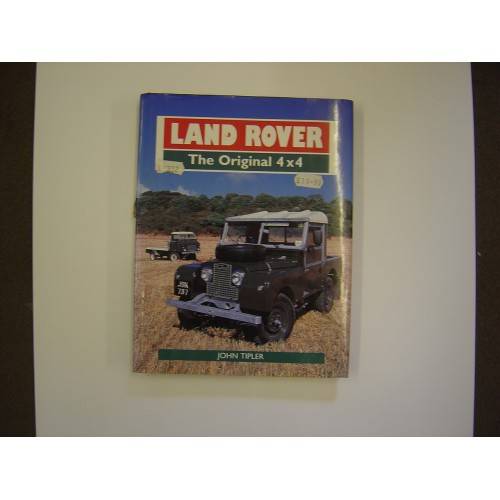 Land Rover Series 1 Books | John Craddock Ltd