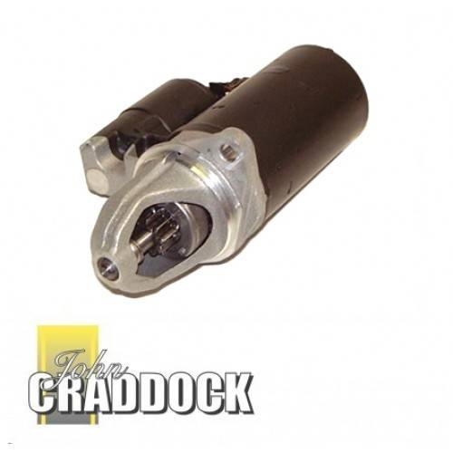 Land Rover Defender Starter Motors | John Craddock Ltd