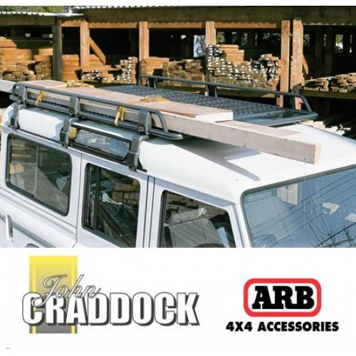Land Rover Defender ARB Roof Racks | John Craddock Ltd