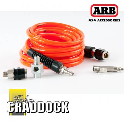 ARB Air Compressors | John Craddock Ltd