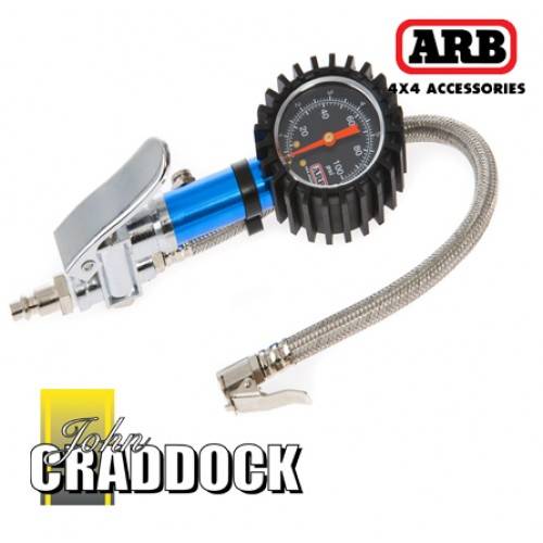 ARB Air Compressors | John Craddock Ltd