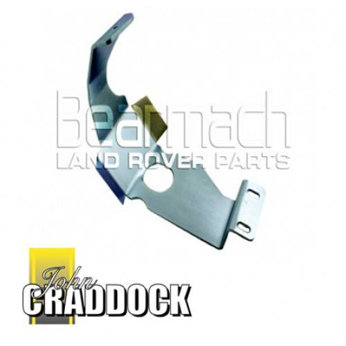 Land Rover Defender Diff Guards | John Craddock Ltd