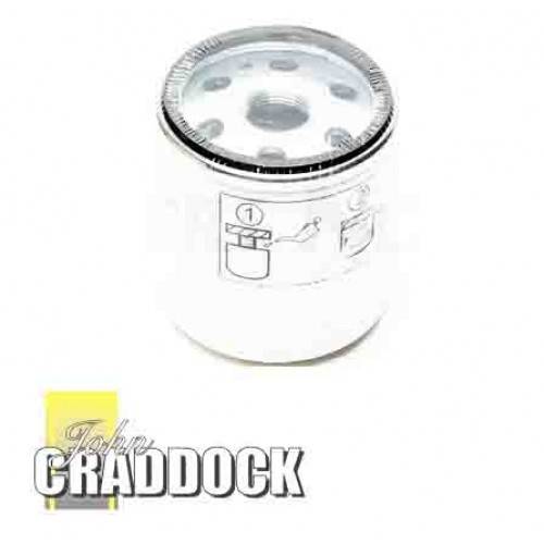 LR058104 - Engine Oil Filter Defender Puma TD4 2.2L from DA444247