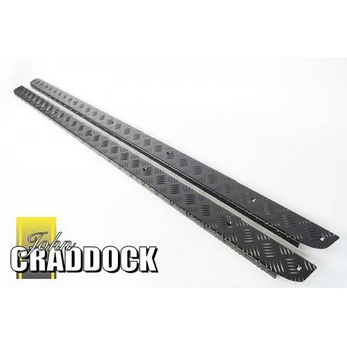 Land Rover Defender Chequer Plate | John Craddock Ltd (Page 4)