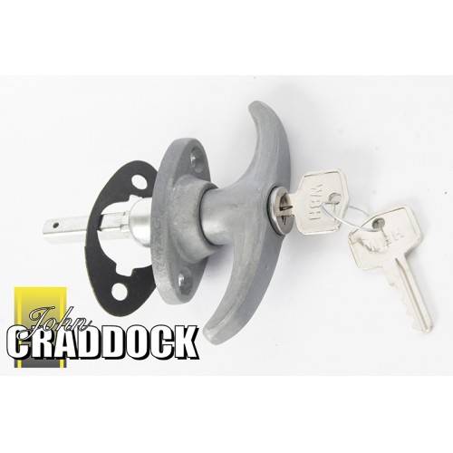 Land Rover Series 1 Rear End Door, Tail Gate & Fittings | John Craddock Ltd