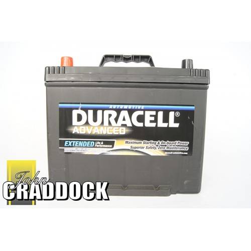 STC4757D - Duracell Advanced Battery Fits All Series Discovery 1 ...