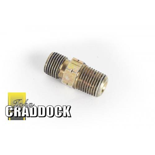 3057 - Union Outlet on Block to Pipe to Oil Filter 48-54