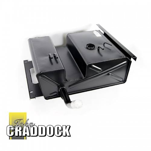 599234 - Fuel Tank Rear 1975 to 1984 109 Diesel Models and 109 V8