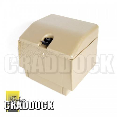 STC8089 - No Longer Avaiable Lockable Cubby Box Beige Discovery 1