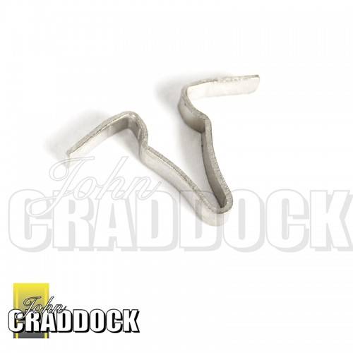 338380 - Spring Clip Bonnet Rest Strip