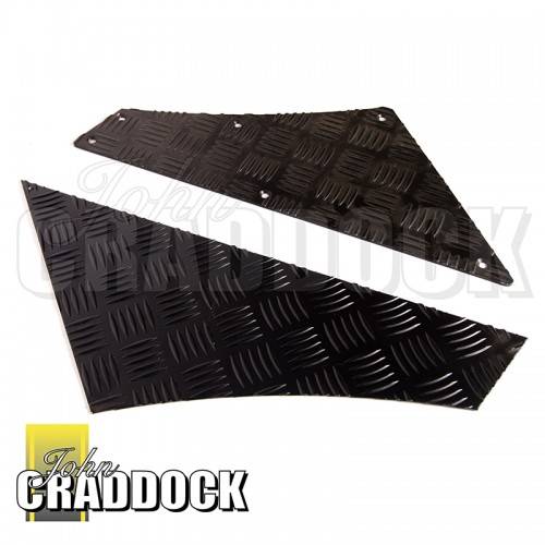Land Rover Defender Chequer Plate | John Craddock Ltd (Page 3)