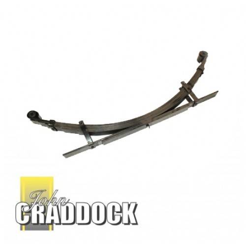 Land Rover Series 2 Suspension | John Craddock Ltd