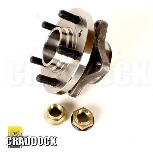 Land Rover Discovery 4 Front Axle | John Craddock Ltd (Page 2)